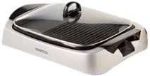 Buy Kenwood HG266 2000-Watt Health Grill Online at Low Prices in India ...