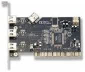 Amazon.com: Sabrent SBT-VT6306 3 + 1 Ports Firewire IEEE1394 PCI ...
