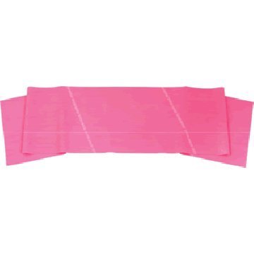 DYNA-BAND 6ft Pink Light Resistance Band (exact same band cathe ...