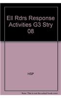 Amazon.com: Storytown Ell Readers Response Activities Grade 3: ...