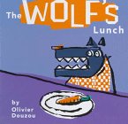 Amazon | The Wolf's Lunch | Douzou, Olivier | Children's Books