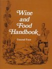 Wine & Food Handbook: Aide-memoire Du Sommelier : Tuor, Conrad: Amazon ...
