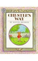 Chester's Way: Kevin Henkes: 9780812481594: Amazon.com: Books