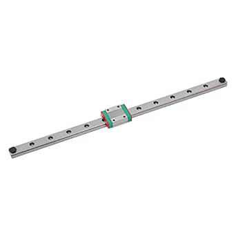 X Axis Linear Rail Kit Easy Installation High 31cm Linear Motion Slide ...