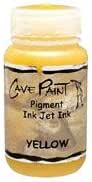 Amazon.com: Lyson Cave Paint Pigment Yellow 8 oz. Bulk Ink Bottle for ...