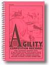Agility Competition Recordbook: Amazon.co.uk: 9781892694058: Books