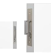 Dontay 5.5" Pocket Door Edge Pull, Push Automatic Bounce Switch, Hidden ...