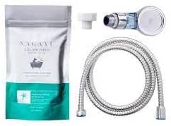 Amazon.com : Nagayu Lactic Acic C02 Skin Hydrotherapy Starter kit with ...