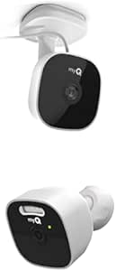 Amazon.com: CHAMBERLAIN myQ Smart Garage Security Camera – 1080p HD ...