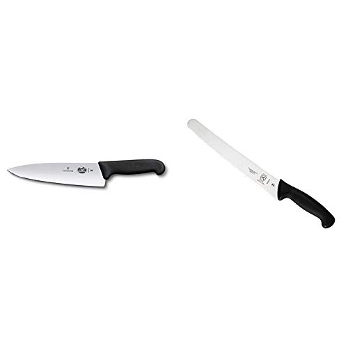Victorinox Chef Knife Review: The Knife That Won't Let You Down