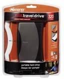 Amazon.com: Memorex Essential TravelDrive Hard Drive - 320GB - 5400rpm ...