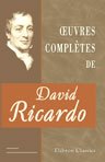 Amazon.com: ?uvres compl?tes de David Ricardo. Traduites en fran?ais ...