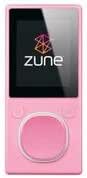 Amazon.com: Microsoft- Zune 8GB MP3 Player - Pink (2nd Gen) : Electronics