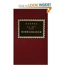 Amazon.com: Middlemarch (Everyman's Library (Cloth)): A.S. Byatt: Books