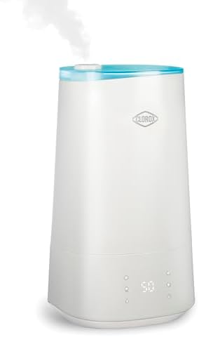 Amazon.com: Clorox Air Humidifier for BedRoom with UV LED Light to ...