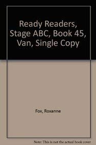 Ready Readers, Stage ABC, Book 45, Van, Single Copy: RoxAnne Fox, Good ...