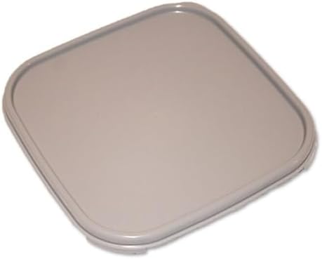 Amazon.com - Tupperware Modular Mates Square Replacement Lids Seal Lid ...