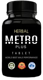 Buy Metro Plus Capseles Pack of 60 capsules Online at Low Prices in ...