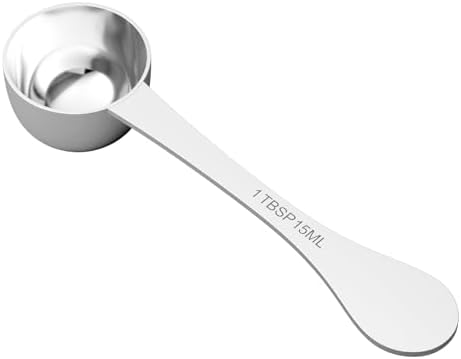 Amazon.com: BERYLER 2PCS 1/2tsp(1/6tbsp, 2.5 ml) Single Measuring Spoon ...