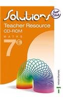 Teacher Resource File CD-Rom Extension Book 7 (Solutions): Amazon.co.uk ...