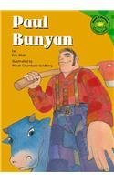 Paul Bunyan (Read-It! Readers) : Blair, Eric, Chambers-Goldbert, Micah ...