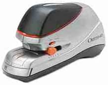 Amazon.com : ACCO Brands Swi48209 Modern Desk Stapler Optima 45 El Sr ...
