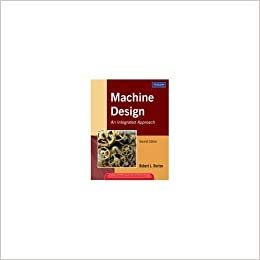 MACHINE DESIGN : AN INTEGRATED APPROACH 2ED : NORTON: Amazon.in: Books