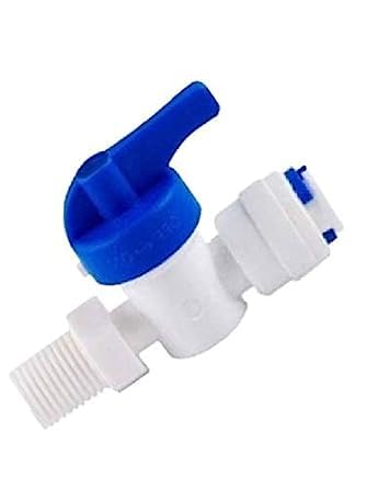 Priyankashma | Water Purifier Plastic Inlet Valve/Connector with ...