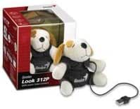 Genius Look 312P Web Camera – Webcam 1280 x 960 pixels; USB; Intel ...
