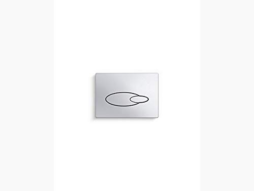 KOHLER 4177IN-M-CP Droplet Faceplate Polished Chrome : Amazon.in