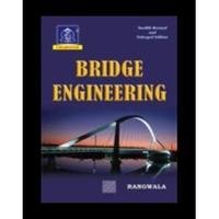 Bridge Engineering : RANGWALA: Amazon.in: Books
