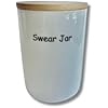Amazon.com: Swear Jar for Adults - Funny Piggy Bank - Cuss Box for Real ...