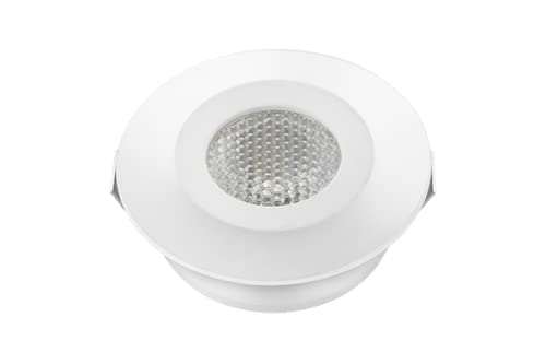 Orient Electric 2W LED Spots Light with Integrated Driver, Warm White ...