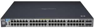 HP Procurve 3500yl-48G-PWR Managed Ethernet Switch: Amazon.de: Computer ...