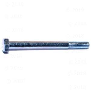 Amazon.com: 8mm x 90mm Class 8.8 Hex Cap Screw (25 Pieces) : Industrial ...