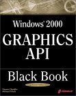 Windows 2000 Graphics API Black Book: Chandler, Damon: 9781576108765 ...