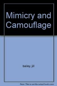 Mimicry and Camouflage: 9780340426609: Books - Amazon.ca