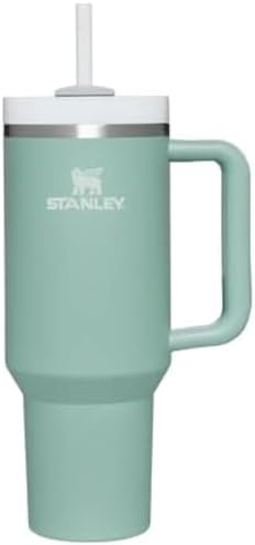 Amazon.com: STANLEY 40 oz. Quencher H2.0 FlowState Tumbler - Twilight ...