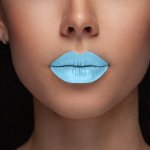 Amazon.com : Glamorous Chicks Cosmetics-Blue Raspberry : Beauty ...