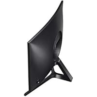 Amazon.com: SAMSUNG 24-Inch CRG5 144Hz Curved Gaming Monitor ...