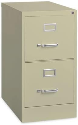 Amazon.com: 22" Deep 2-Drawer Letter-Size Commercial Vertical File ...