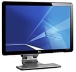 HP w2408h 24" Wide flat panel monitor : Amazon.co.uk: Computers ...