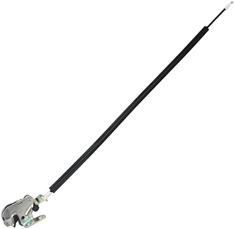 Amazon.com: APPERFiT Rear Cargo Door Latch-Left-Lower 68226089AC ...