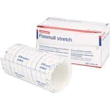 Fixomull Stretch Bandage - 10cm X 2m, ( PACK OF 2 ROLL ) : Amazon.in ...