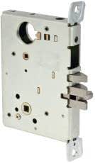 Schlage L9453 Entrance Lock LB Heavy Duty Commercial Mortise Lock Body ...
