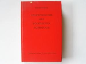 Hauptprobleme der politischen Soziologie : Heberle, Rudolf: Amazon.de ...