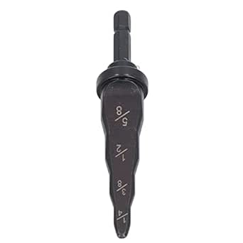 Copper Pipe Swaging Tool, 4 in 1 Durable Pipe Tube Expander Swaging ...