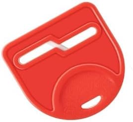 Amazon.com: 1Pc Red Scissor Sharpener Tool,Fabric Scissor Sharpeners ...