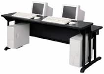 Amazon.com : The HON Company - DL480AEEE - HON Computer Training Table ...