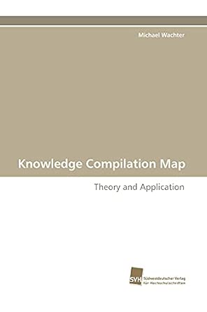 Knowledge Compilation Map: Theory and Application: 9783838114446 ...